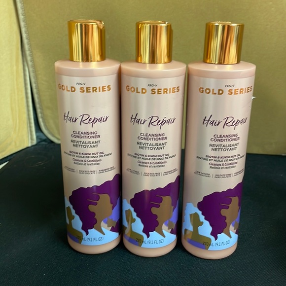 pantene | Skincare | Pentene Prov Gold Series Hair Repair Cleansing ...